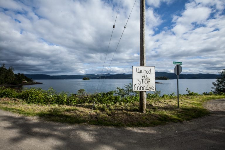 The Enbridge Northern Gateway Pipeline is a domestic project with ...