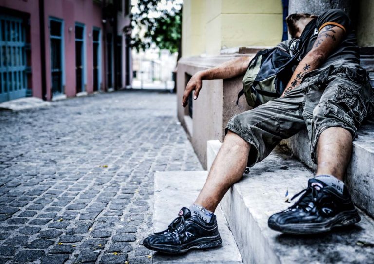 A day in the life of a gay Toronto street kid