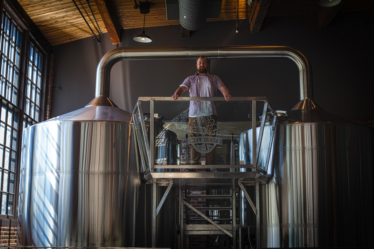 How three fired guys started a craft beer revolution (Steam Whistle ...