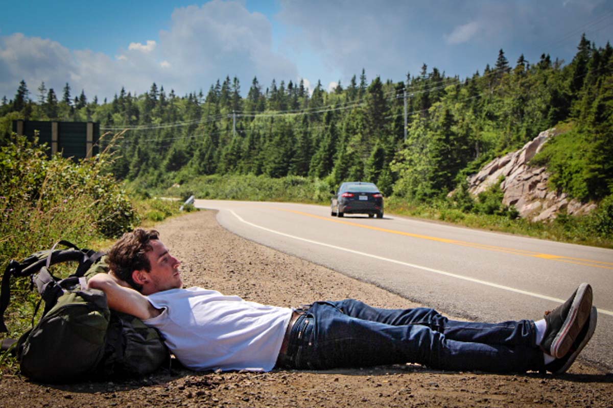 Hitchhiking isn’t extinct. I took the trip of my lifetime for less than ...