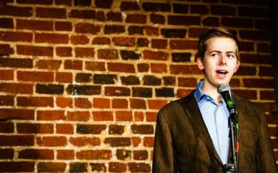 Comedian Chris Turner: Your Parents Might Be Disappointed, But You’ll ...