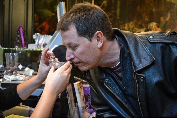 People are snorting bumps of chocolate to get a buzz