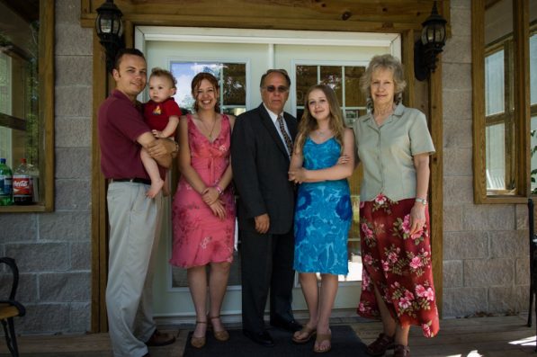 This is the unmasked face of the modern day Ku Klux Klan (Photos)