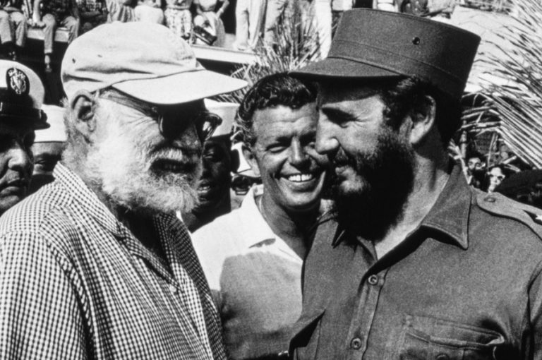 8 reasons why Hemingway was the most interesting man in the world