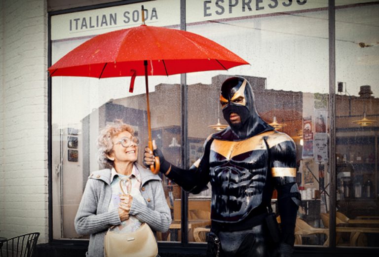 9_real life superheroes - The Plaid Zebra