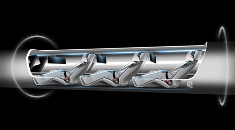 Elon Musk and SpaceX want you to design the tube transportation system ...