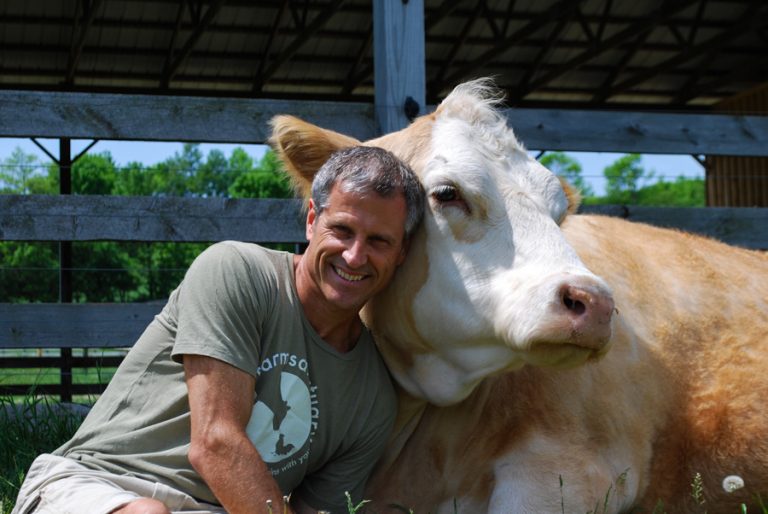Jon Stewart just turned his farm in New Jersey into an animal sanctuary ...