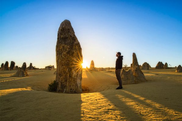 These breathtaking photos depict how the earth is our playground