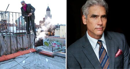 Meet the model, actor and photographer who was homeless for six years
