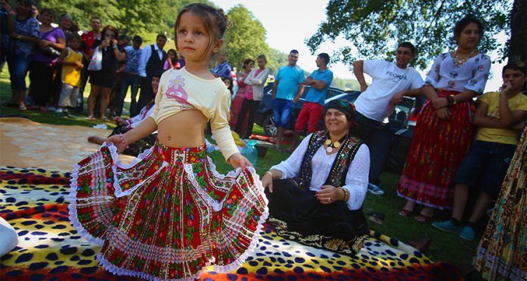 Shutka is an otherworldly town ruled by Gypsies