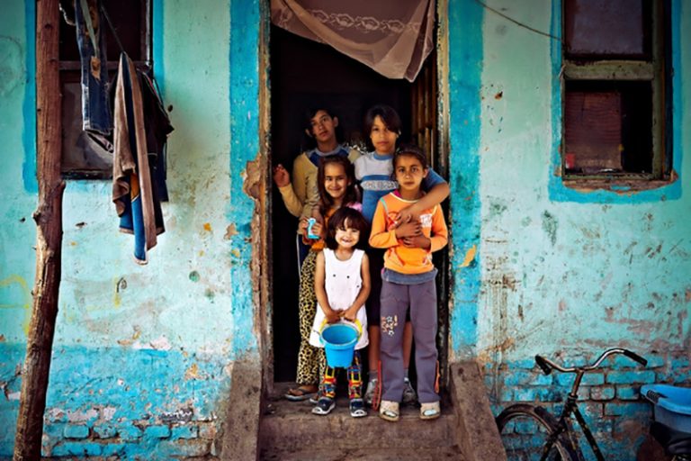 Shutka is an otherworldly town ruled by Gypsies