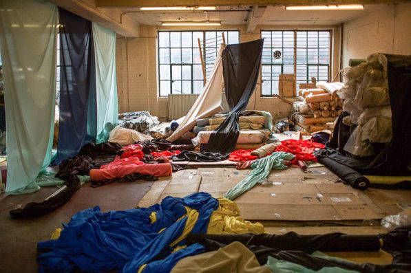 Squatting communities are putting experience above objects on the ...