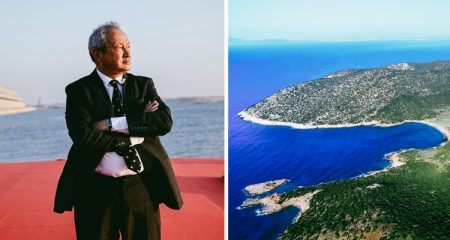 An Egyptian billionaire wants to turn and entire island into a home for ...