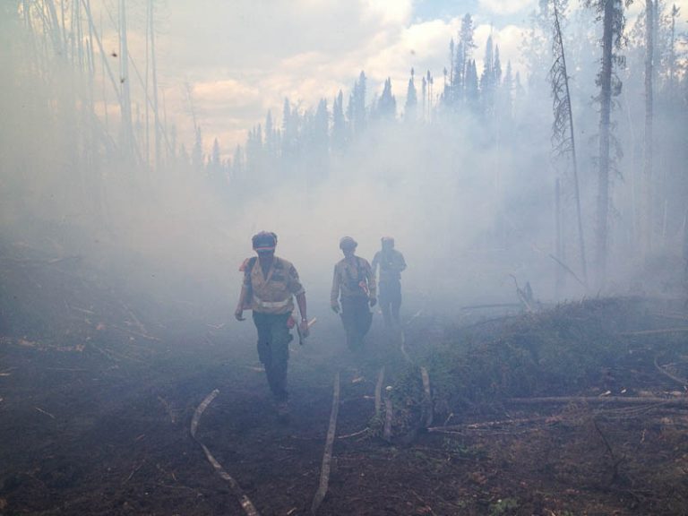Wild land fire fighters tell the story behind the world’s most ...