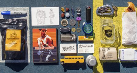 The contents of people’s bags reveal a lot about their personalities ...