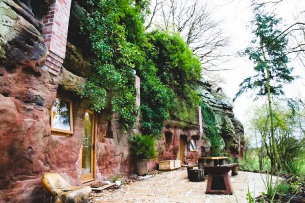 After this businessman was diagnosed with MS, he built an elf-house in ...