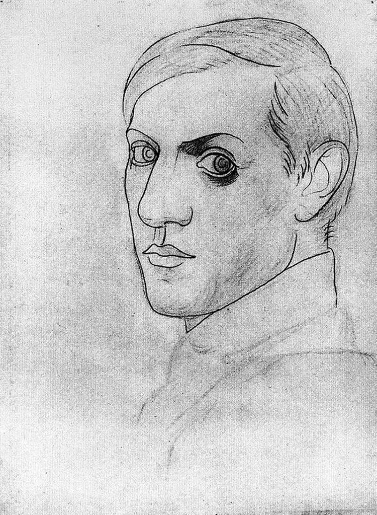 Here’s a look at Picasso’s incredible self-portraits from age 15 to age 90