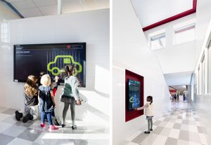 Take a look inside New York City’s first net-zero energy public school