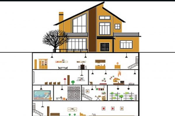 Building home expansions underground are growing in popularity. Are ...