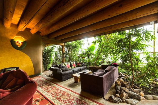 This guy created a step-by-step guide to creating your own Earthship