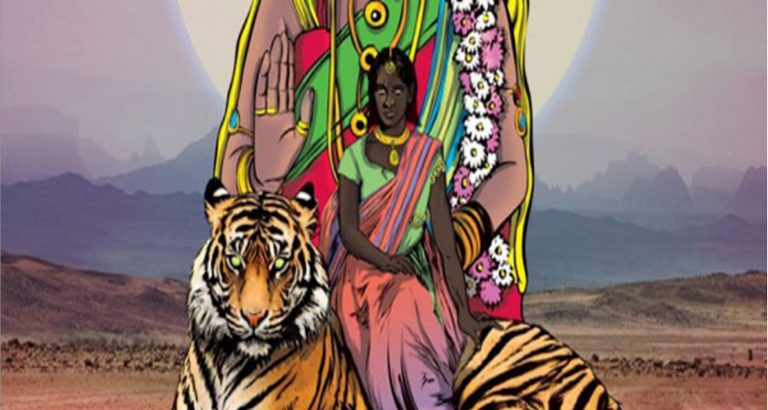 These Indian graphic novels feature inspirational, badass female leads
