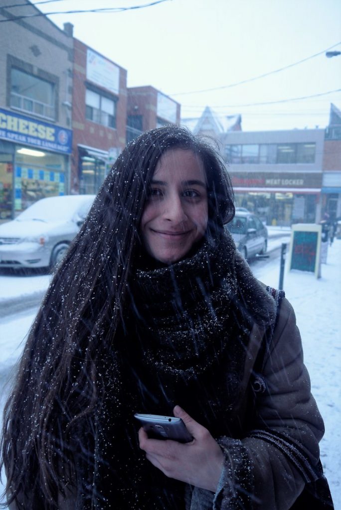 Torontonians share their stories behind the best kiss they've ever had