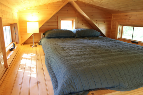 5 tiny houses on trailers that you can pull behind a truck