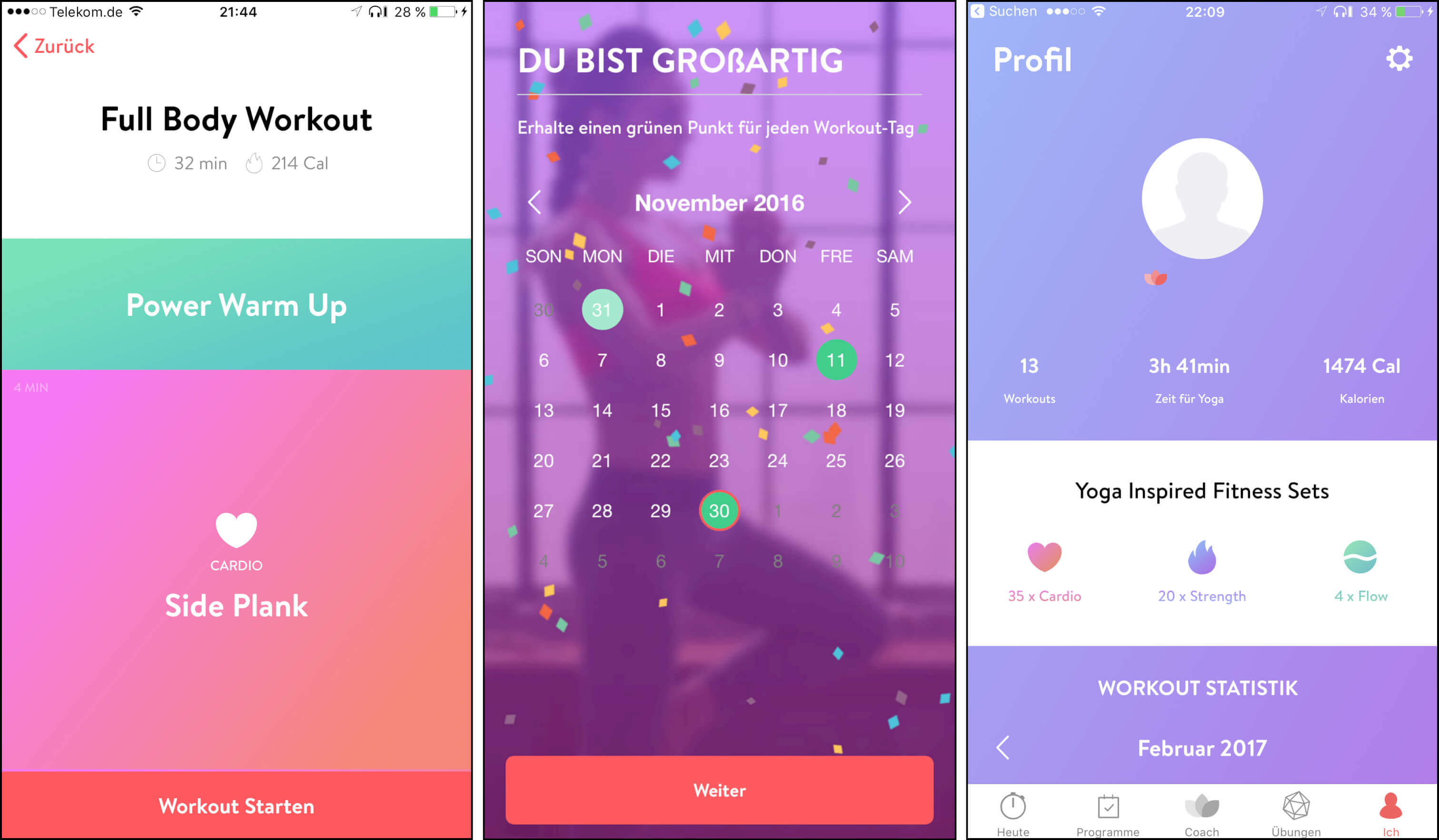 asana-rebel-yoga app - The Plaid Zebra