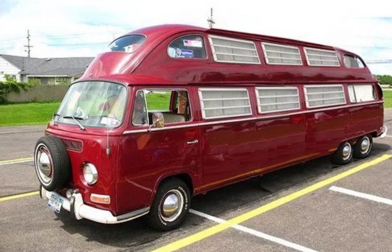 10 iconic hippie vans (photos)
