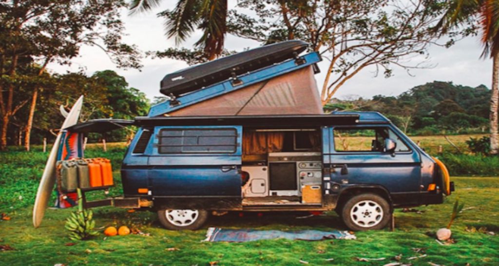 VW Combi: 5 updates to bring your van to the next level