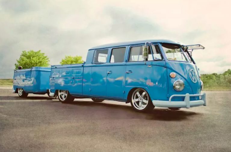 10 iconic hippie vans (photos)