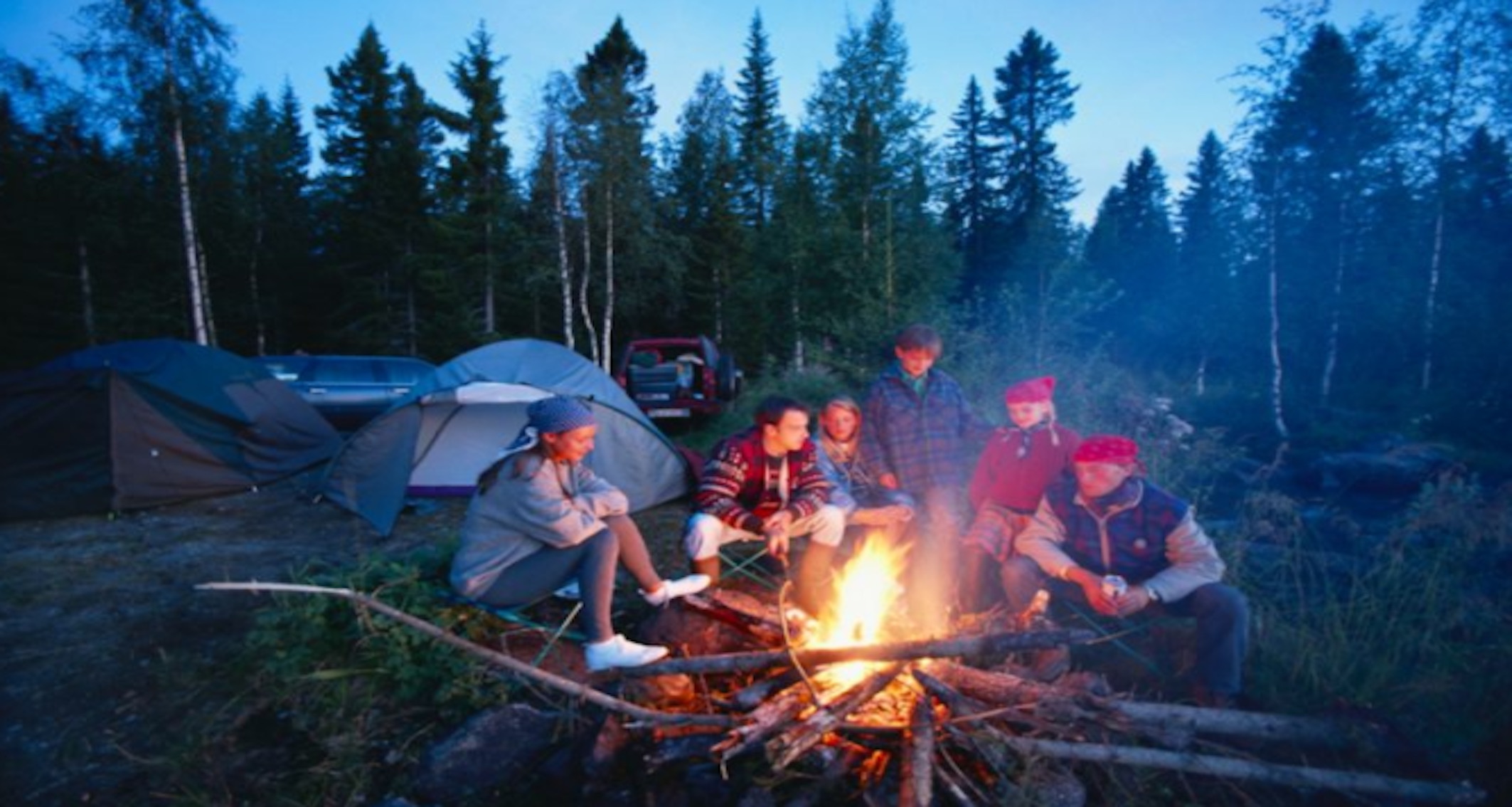 Camping 10 Photos Of Ontario Campsites