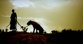 Meet the elusive and nomadic hyena men of Nigeria